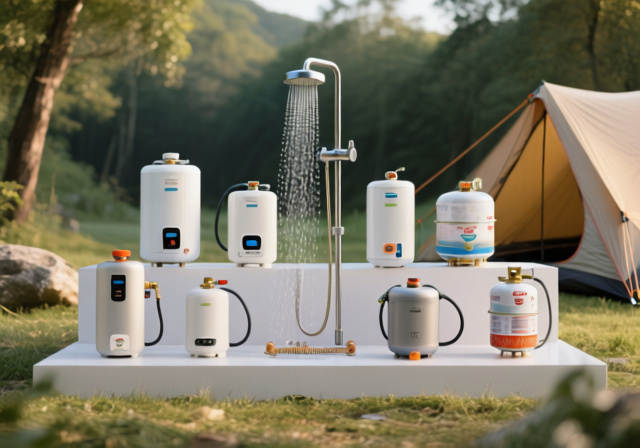 Best Portable Water Heaters 2026: 8 Models Tested & Reviewed