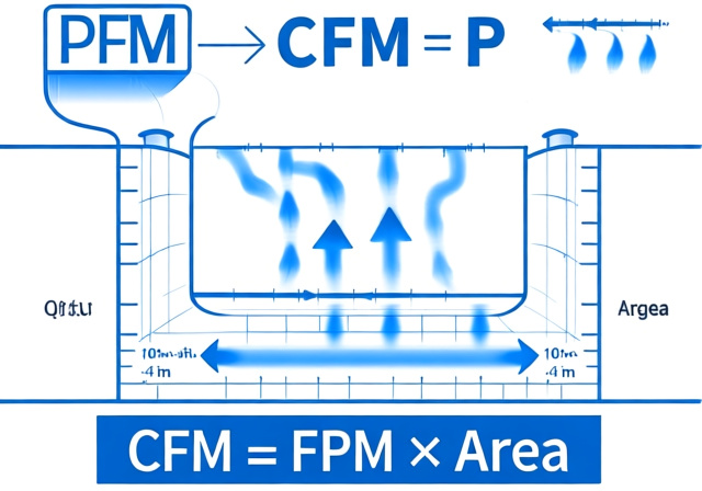 How to Convert FPM to CFM: Complete Guide 2026