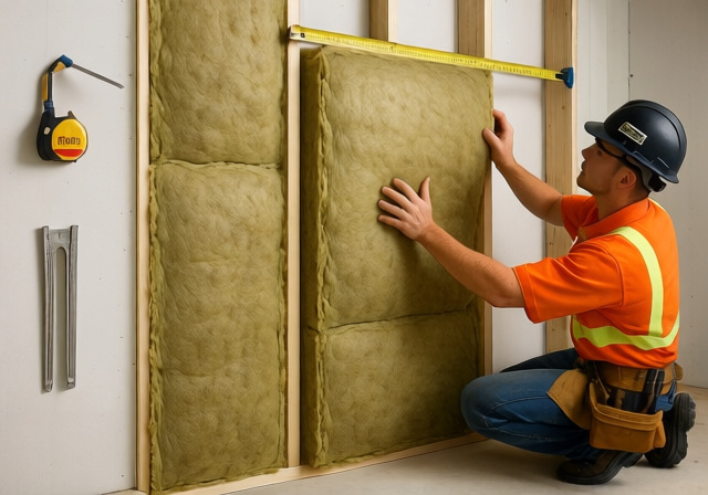 Batt Insulation R-Value Per Inch: Complete Thickness Chart 2025