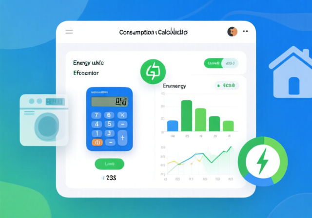 Power Consumption Calculator 2025: Complete Guide