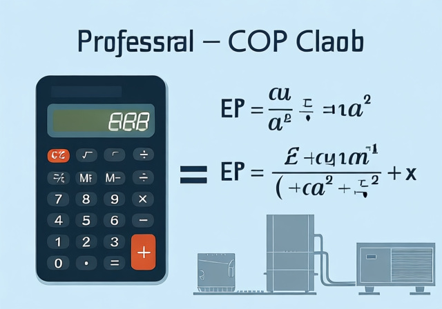 How to Convert EER to COP: Complete Guide 2025