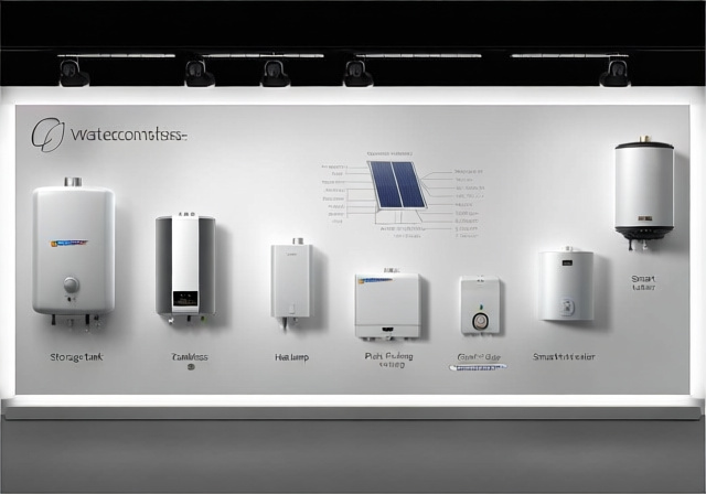 Types of Water Heaters: Complete Guide 2026