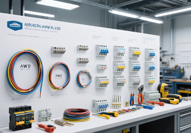 Air Conditioner Wire Size Calculator Chart 2026: Complete Guide