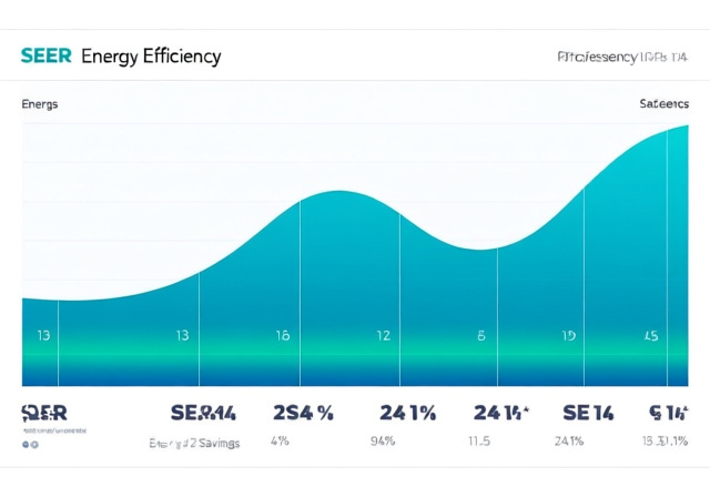 SEER Rating Chart 2025: Complete Guide to Air Conditioner Efficiency