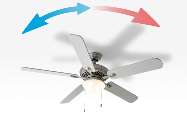 Which Direction Should a Ceiling Fan Turn? 2026 Complete Guide