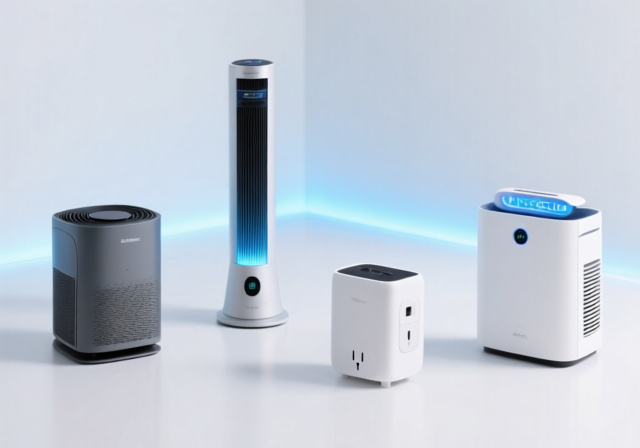 Best Filterless Air Purifiers 2026: Reviews & Comparisons