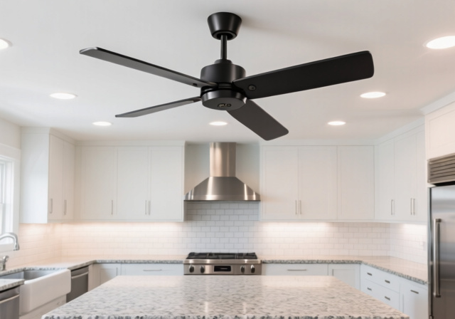 Best Kitchen Ceiling Fans 2026: Expert Reviews & Guide
