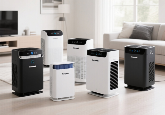 Best Honeywell Air Purifiers 2026: Expert Reviews & Comparisons