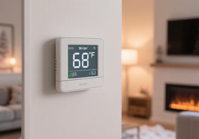 What Temperature Should I Set My Thermostat In Winter 2026: Complete Guide
