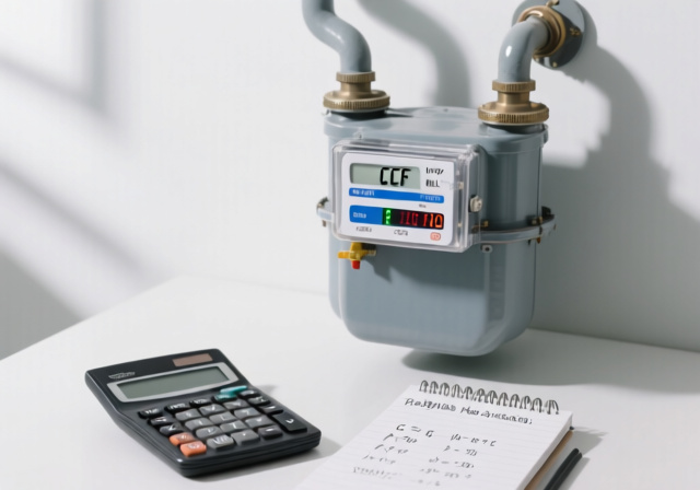 How to Convert Therms to MCF: Complete Guide 2025