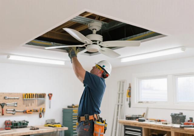 How to Install an Attic Fan 2025: Complete DIY Guide