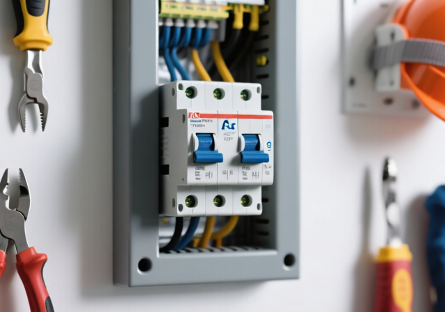 AC Breaker Size: Complete Guide to Safe Circuit Sizing 2025