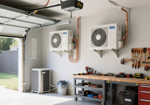 Best Mini Split For Garage 2025: Expert Reviews & Guide