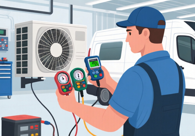 High Superheat High Subcooling: Complete Diagnostic Guide 2025