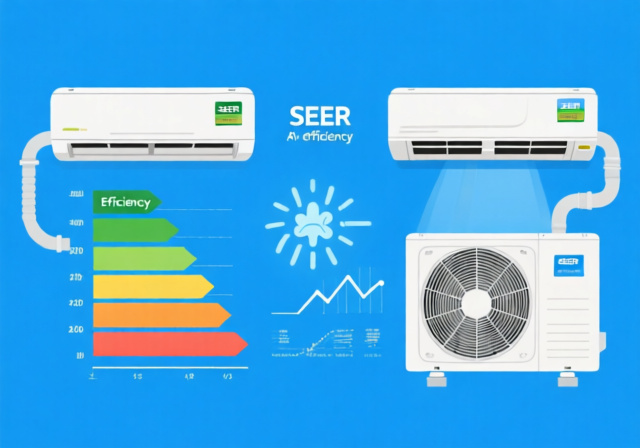 Air Conditioner SEER Rating: Complete 2025 Guide