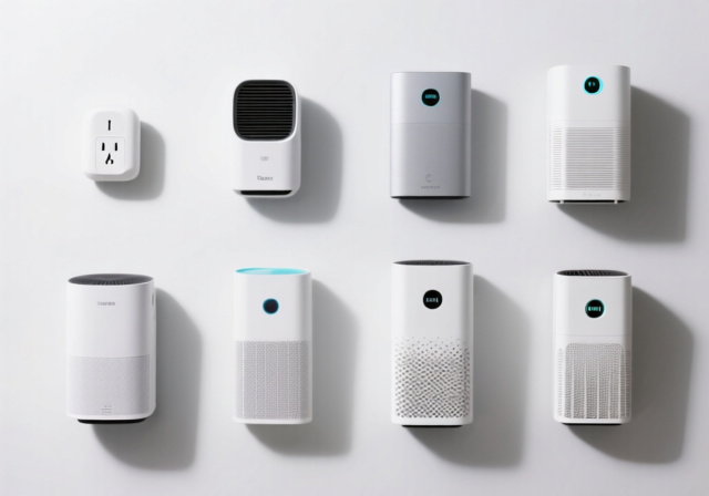 Best Plug In Air Purifiers 2025: 8 Compact Models Tested