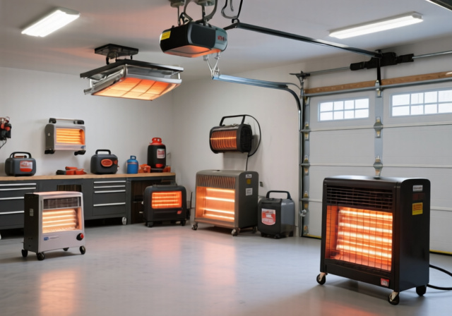 Best Garage Heaters 2026: Expert Reviews & Buying Guide