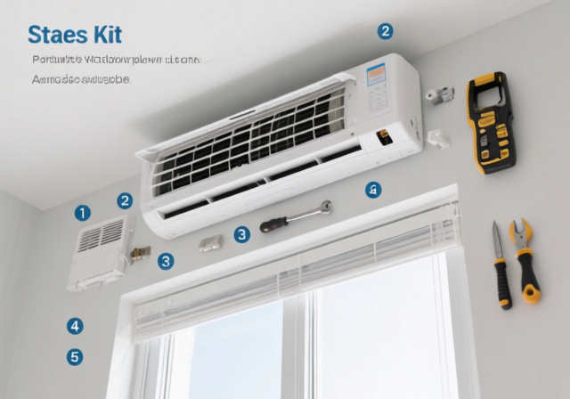 How To Install a Portable Air Conditioner 2026: Complete Step-by-Step Guide