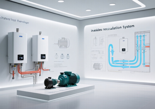 Best Hot Water Recirculation Pumps for Tankless Water Heaters 2026 ...