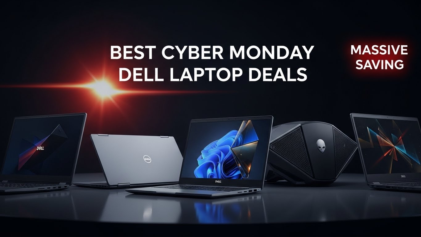 Best Cyber Monday Dell Laptop Deals 2026: Expert Analysis of 12 Top Models