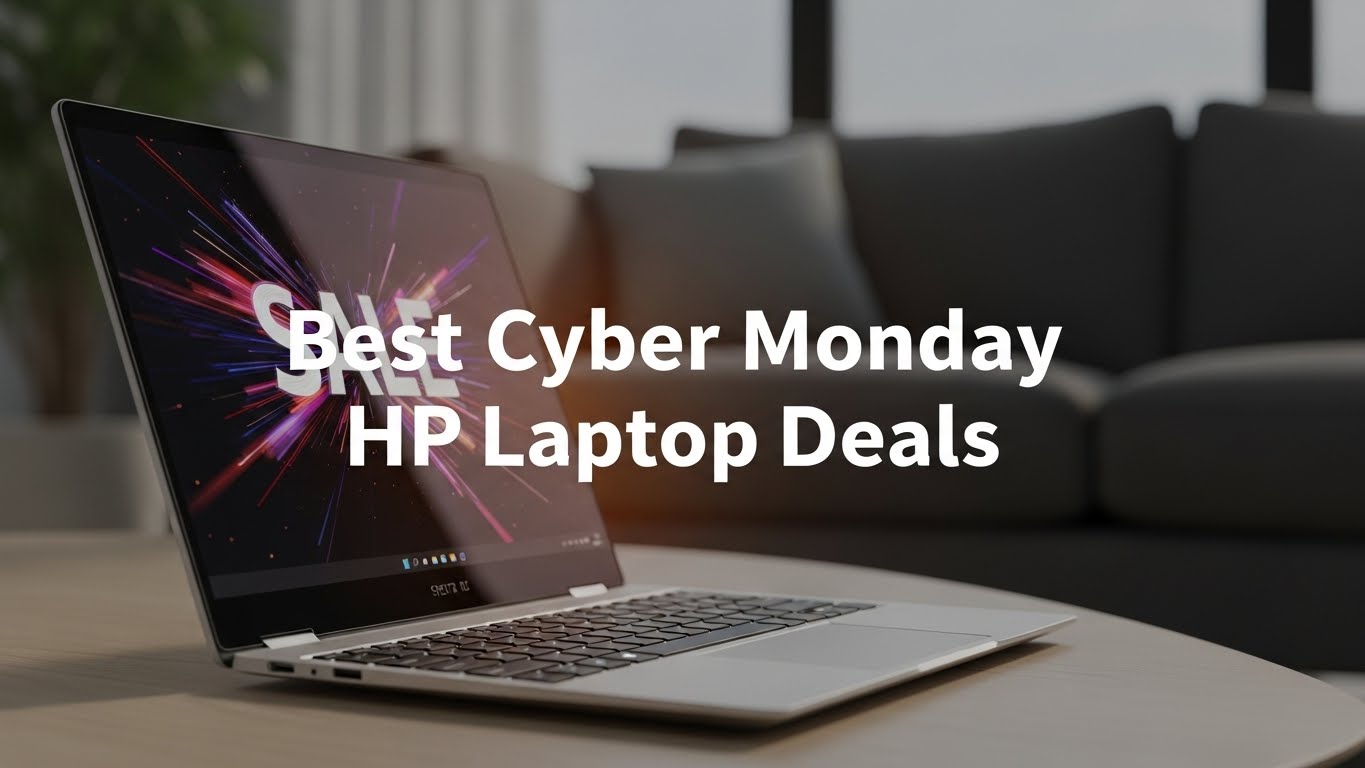 Best Cyber Monday HP Laptop Deals 2026: Expert Reviews & Comparisons