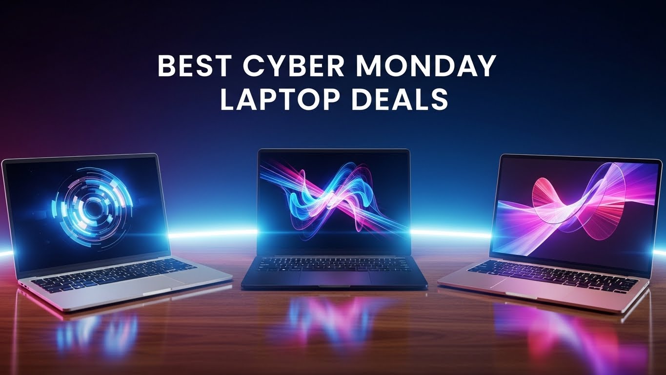 Best Cyber Monday Laptop Deals 2026: 15 Expert-Verified Offers