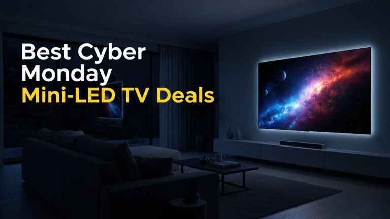 Best Cyber Monday Fire TV Deals 2025: Expert Reviews & 2024 Guide