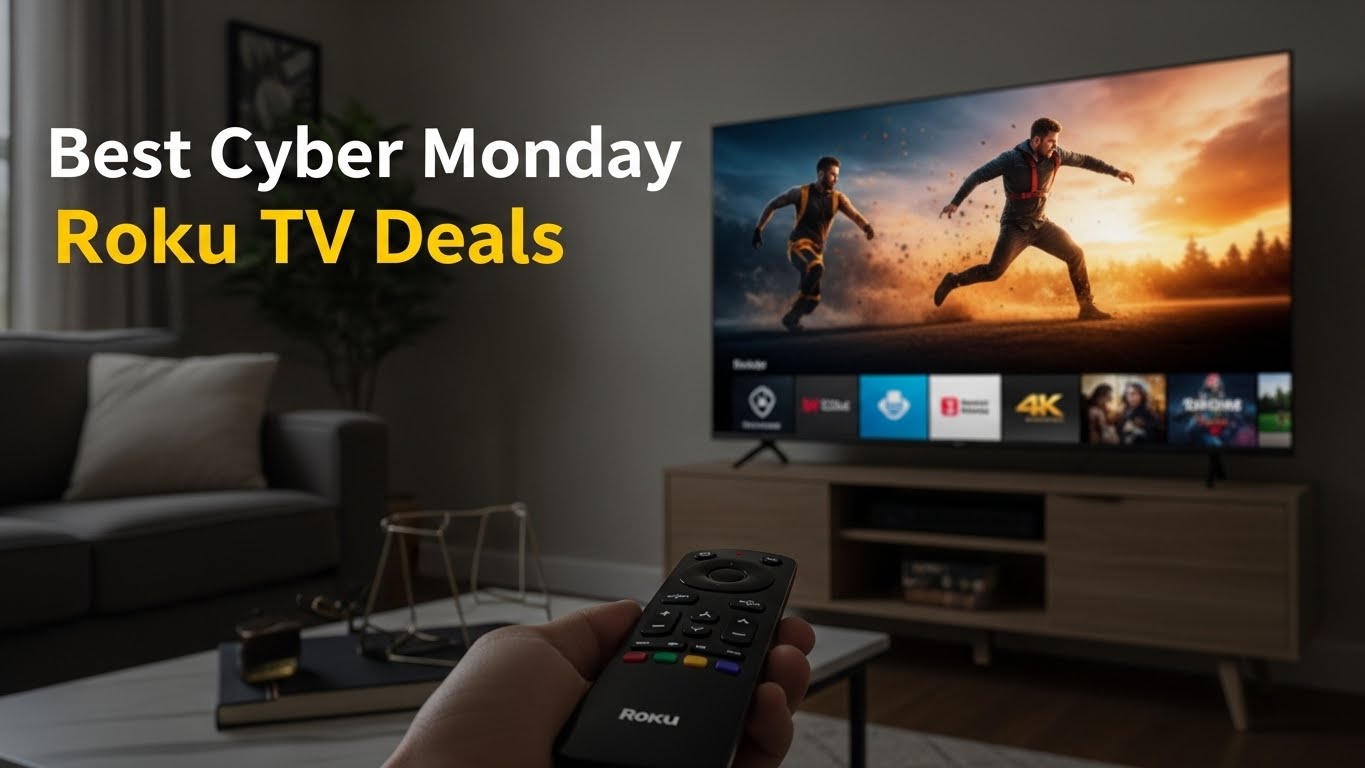 Best Cyber Monday Roku TV Deals 2026: Expert Reviews & Comparisons