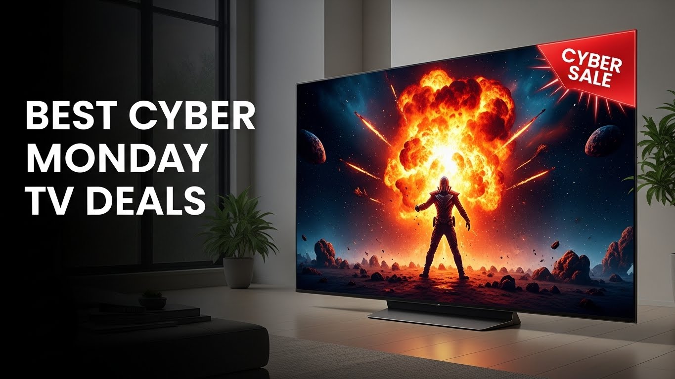 Best Cyber Monday TV Deals 2026: Expert Reviews & Discount Analysis