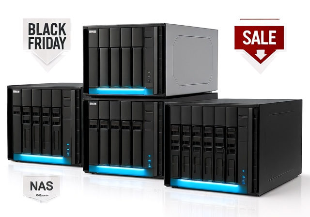Best Black Friday NAS Deals 2026: Complete Guide to Network Storage Savings