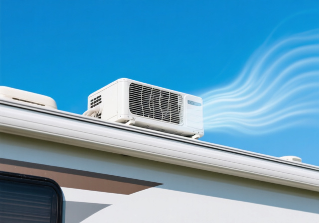 Best RV Air Conditioners 2025: Expert Reviews & Buying Guide