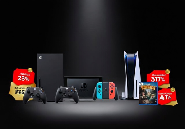 Best Black Friday Gaming Console Bundles 2025: 12 Top Deals Analyzed