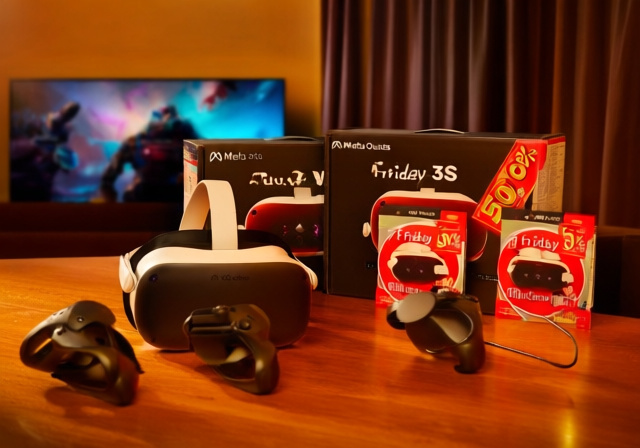 Best Black Friday VR Game Deals 2025: 15 Top Headsets & Games