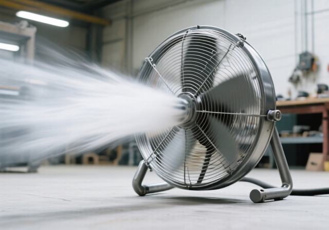 Best High Velocity Floor Fans 2026: Expert Reviews & Buying Guide