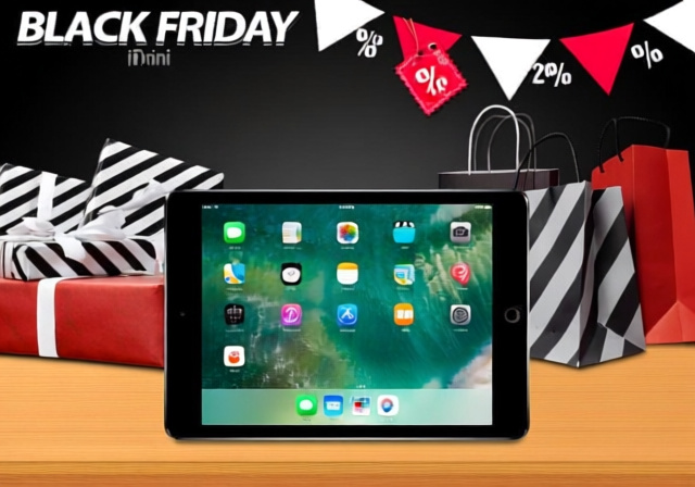 Best Black Friday iPad Mini Deals: $100 Off All Models [2025]