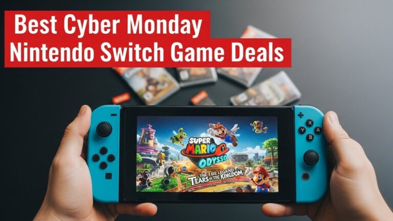 Best Cyber Monday Xbox Game Deals 2026: Expert Reviews & Comparisons