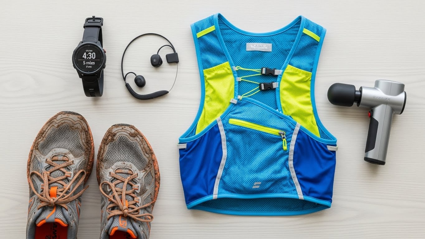 Best Gifts For Runners 2026: Expert-Tested Running Gifts & Gear