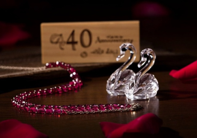 40th Anniversary Gifts: Best Ruby Gift Ideas 2026 | GuideSpot