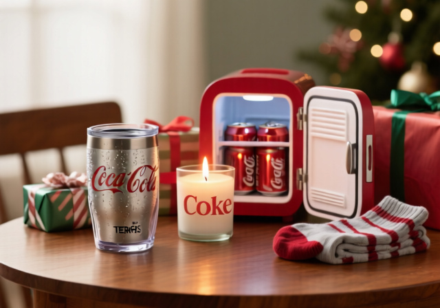 Best Diet Coke Gifts 2026: 4 Perfect Presents for DC Lovers