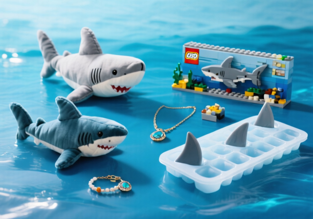 12 Best Shark Gifts 2026: Ocean-Themed Presents for Sea Life Lovers