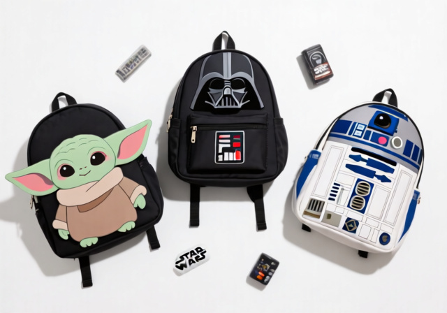 Cool Star Wars Backpacks 2026: 12 Best Bags for Everyone