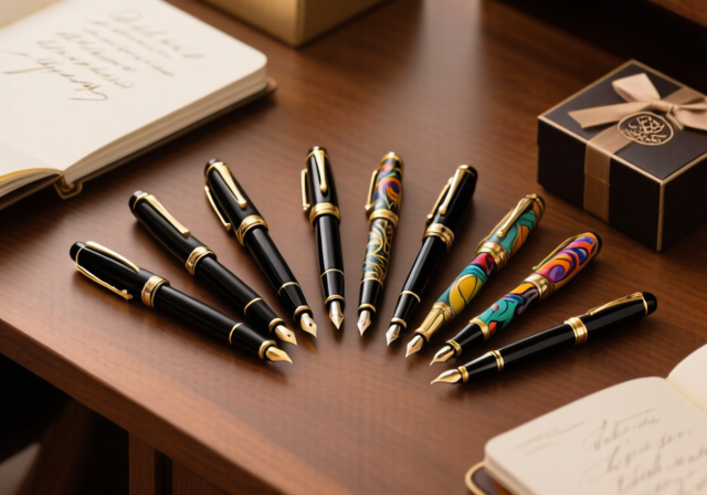 Best Pen Gifts 2026: 12 Expert-Reviewed Writing Instruments for Every ...