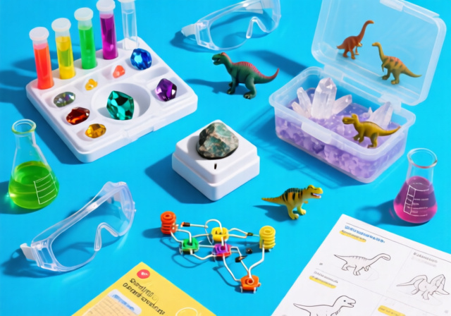 Best Science Gifts 2026: Top 6 STEM Kits for Kids & Adults
