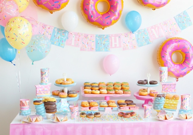 Donut Themed Birthday Party 2026: Ultimate Guide to Supplies & Decorations