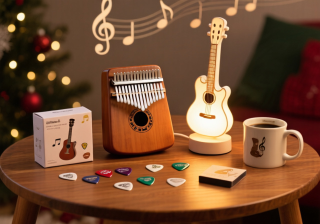 Gifts For Musicians: 15 Best Gift Ideas Musicians Actually Use