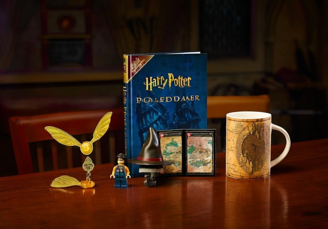 Harry Potter Gifts: 12 Best Products That Potterheads Actually Love