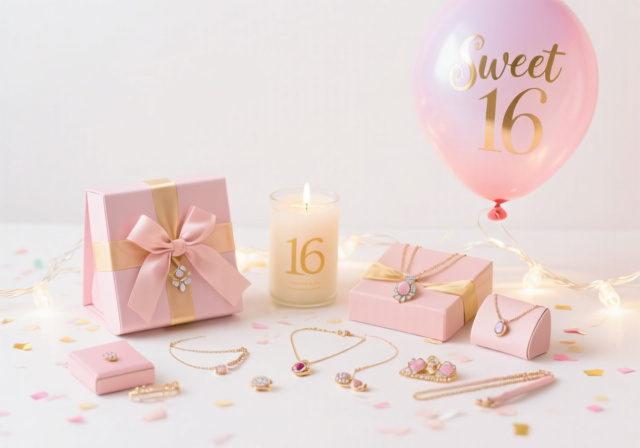 Best Sweet 16 Gifts 2026: 12 Thoughtful Presents Teens Love