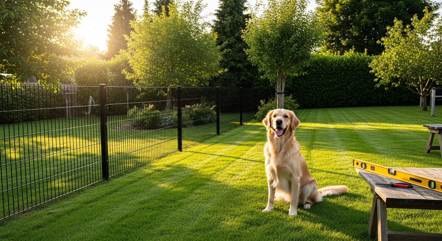 Best Chain Link Fence Kits: Expert Reviews & Buying Guide