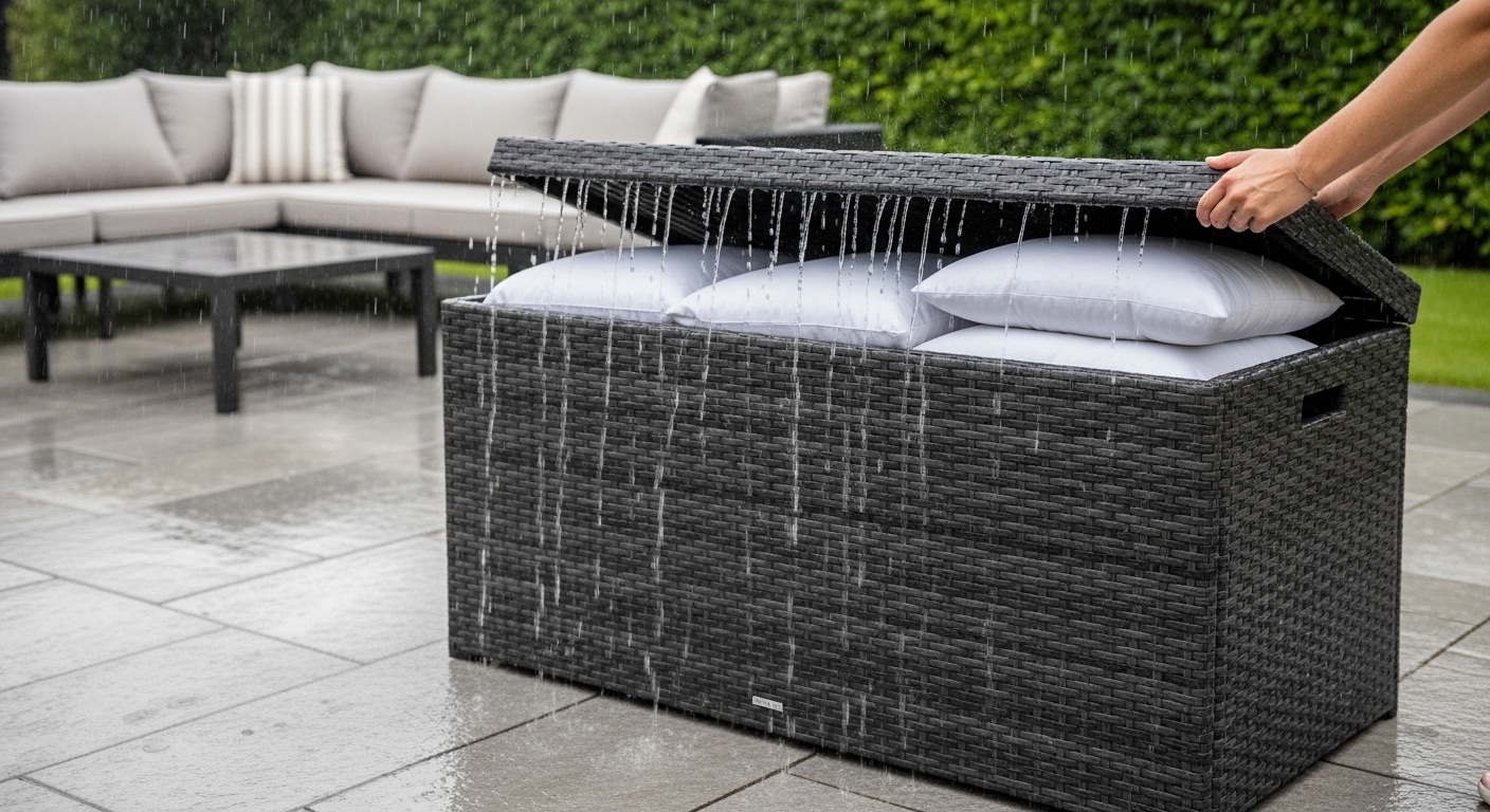 Best Deck Boxes for Patio Cushions 2026: 10 Models Tested