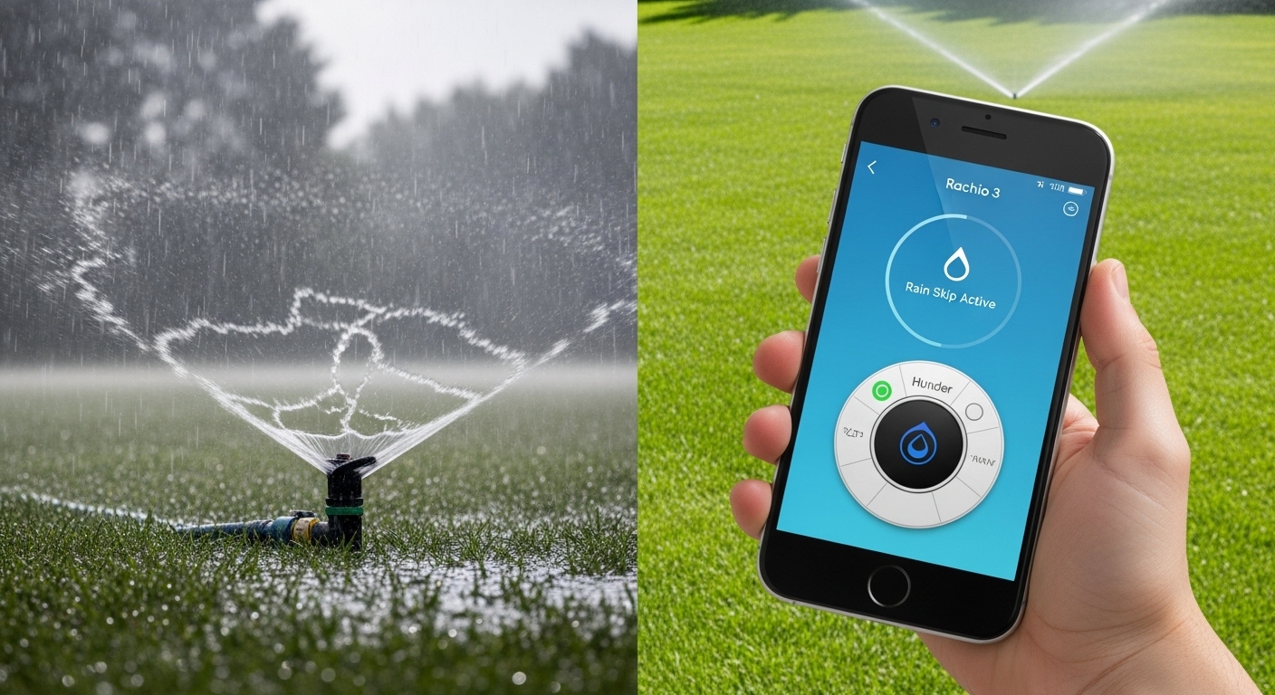 Best Irrigation Controllers with Rain Sensors 2026: Reviews